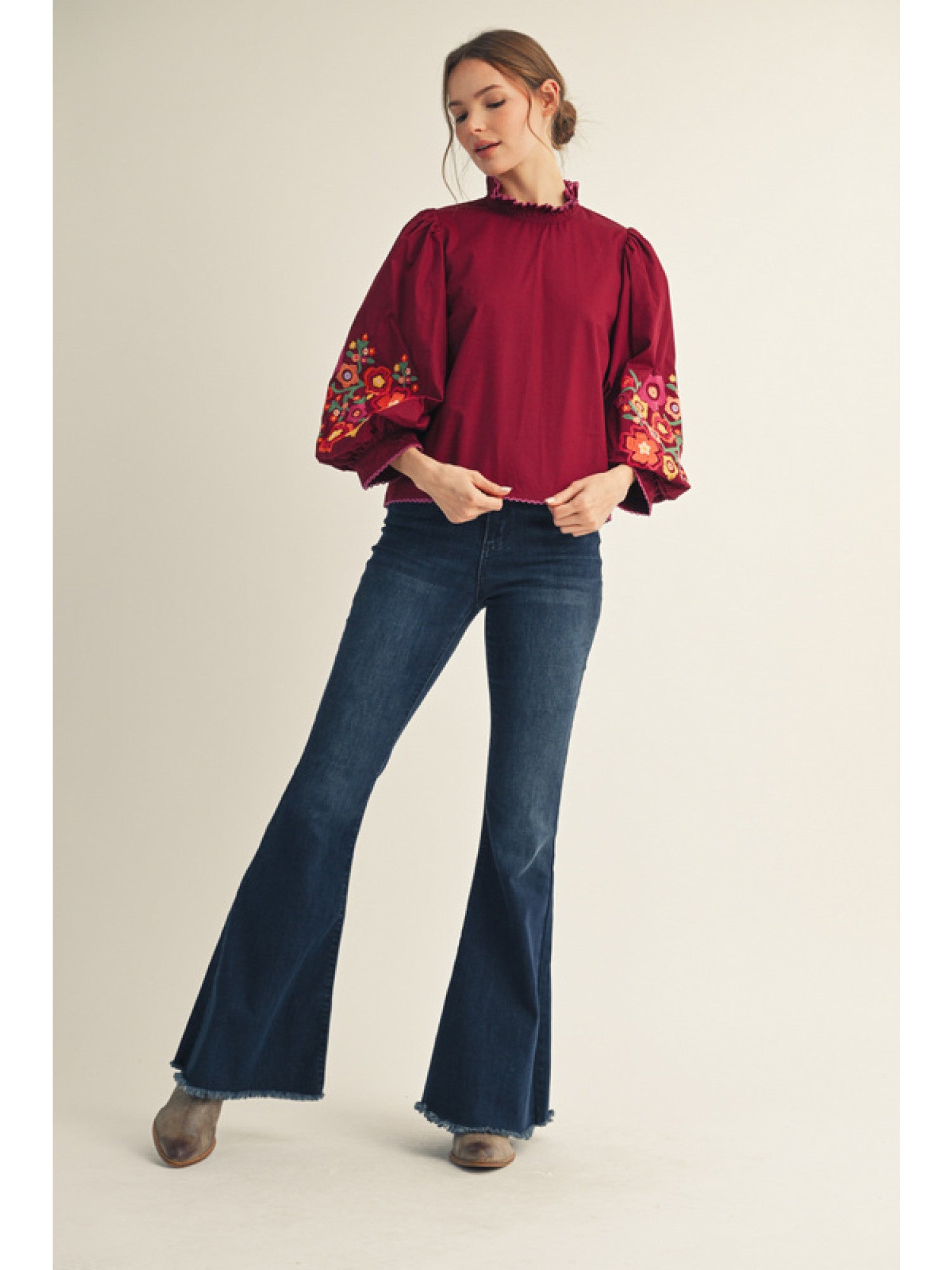 Makayla Top – Hey Honey Marketplace